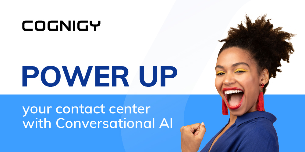 Low-Code Conversational AI & Automation Platform | Cognigy